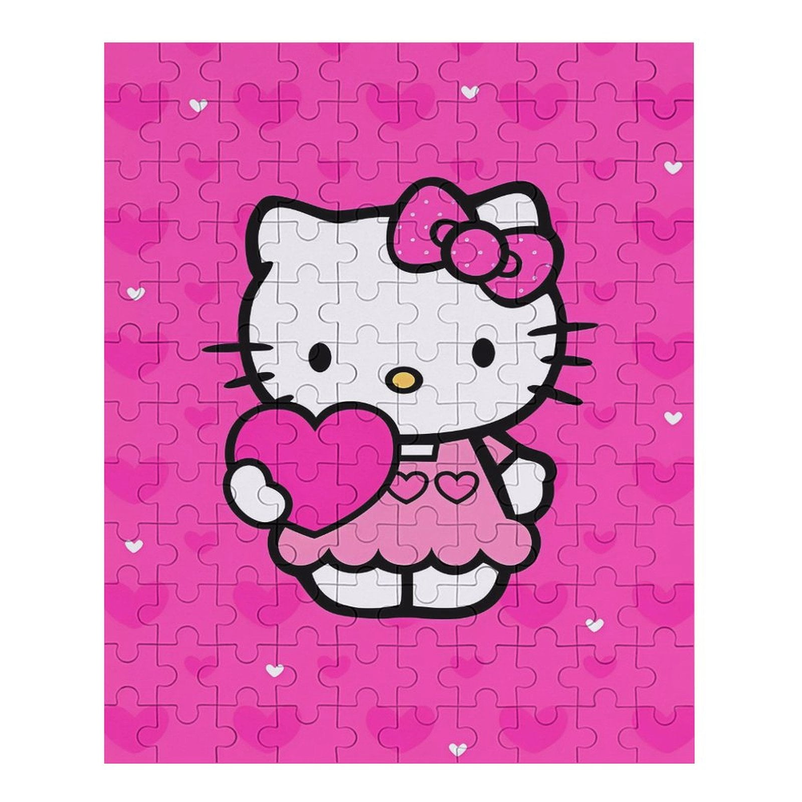 Hello Kitty Puzzles for Kids Interactive Brain Teasers for Adults ...
