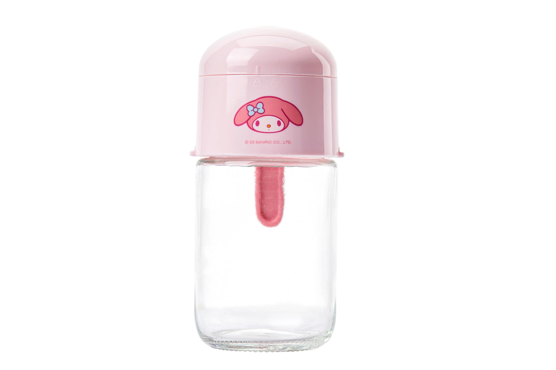 Hello Kitty Quantitative Spice Jar Sanrio Salt Shaker Anime Kuromi Seal ...