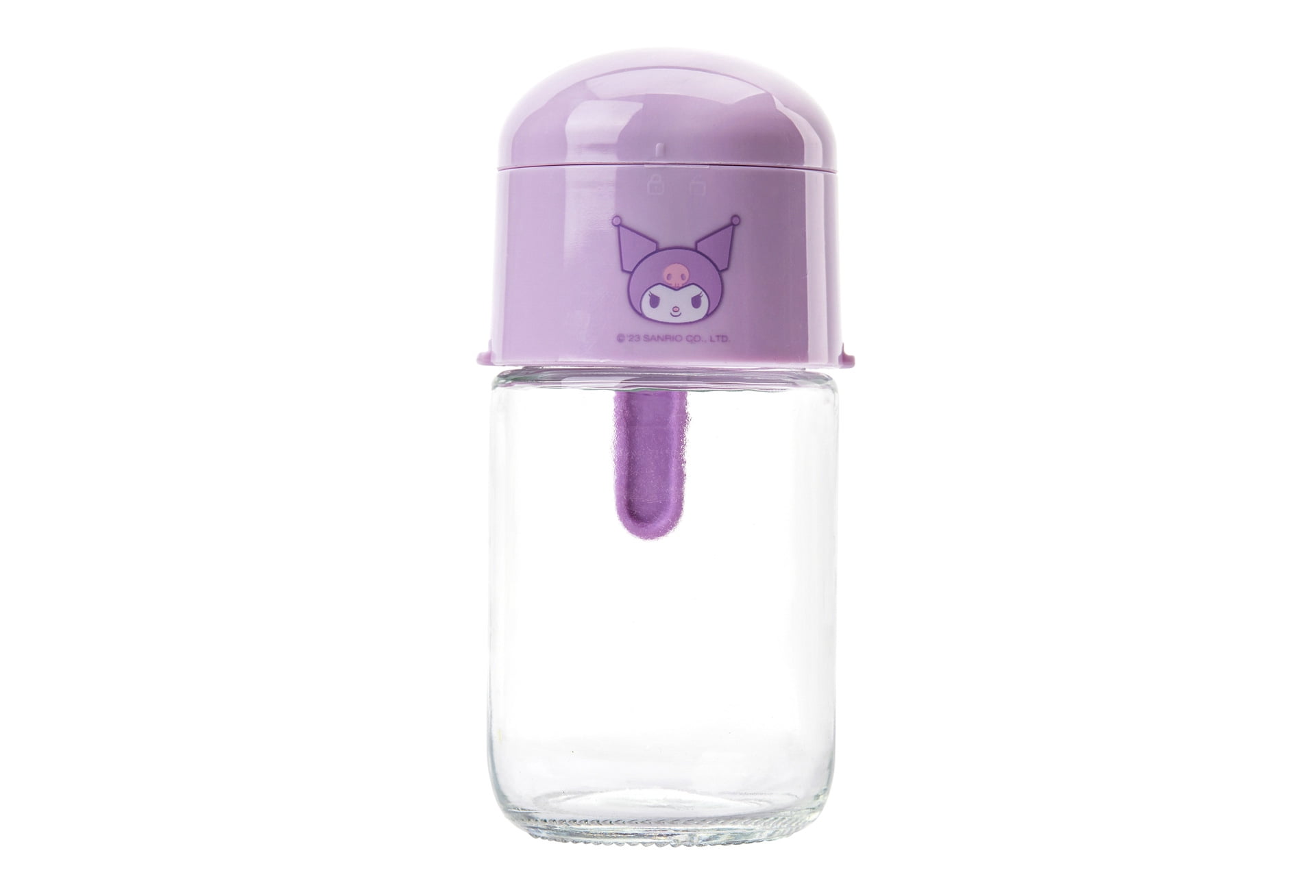 Hello Kitty Quantitative Spice Jar Sanrio Salt Shaker Anime Kuromi Seal ...