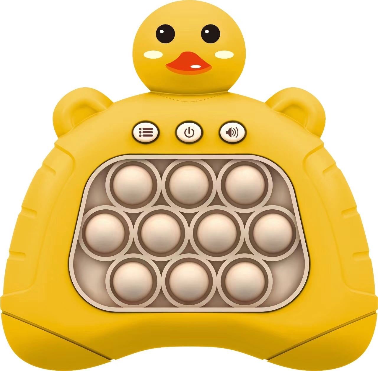 Hello Kitty Quick Push Game Toys Handheld Fast Speed Push Game for Boys ...