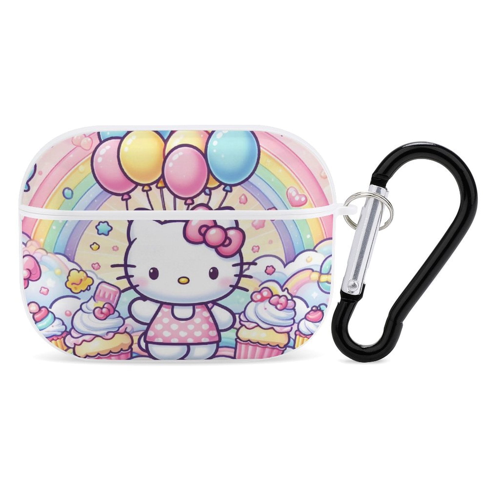 Hello Kitty Rainbow Case for AirPods Pro Case 2nd 1st Generation Case ...