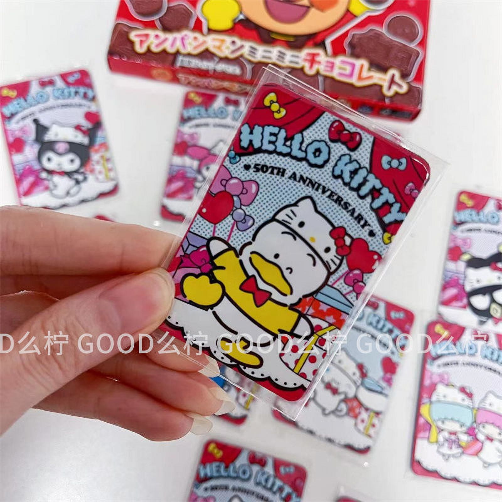 Hello Kitty Refrigerator Sticker Hello Kitty Magnetic Decorative ...