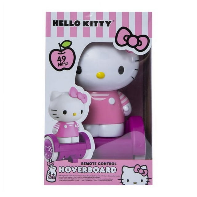 Hello Kitty Electric Hover Board with Remote Control - Walmart.com