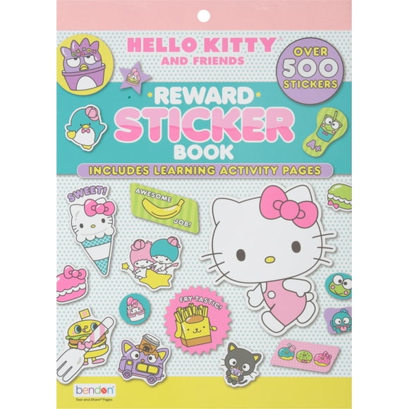 Hello Kitty Sticker