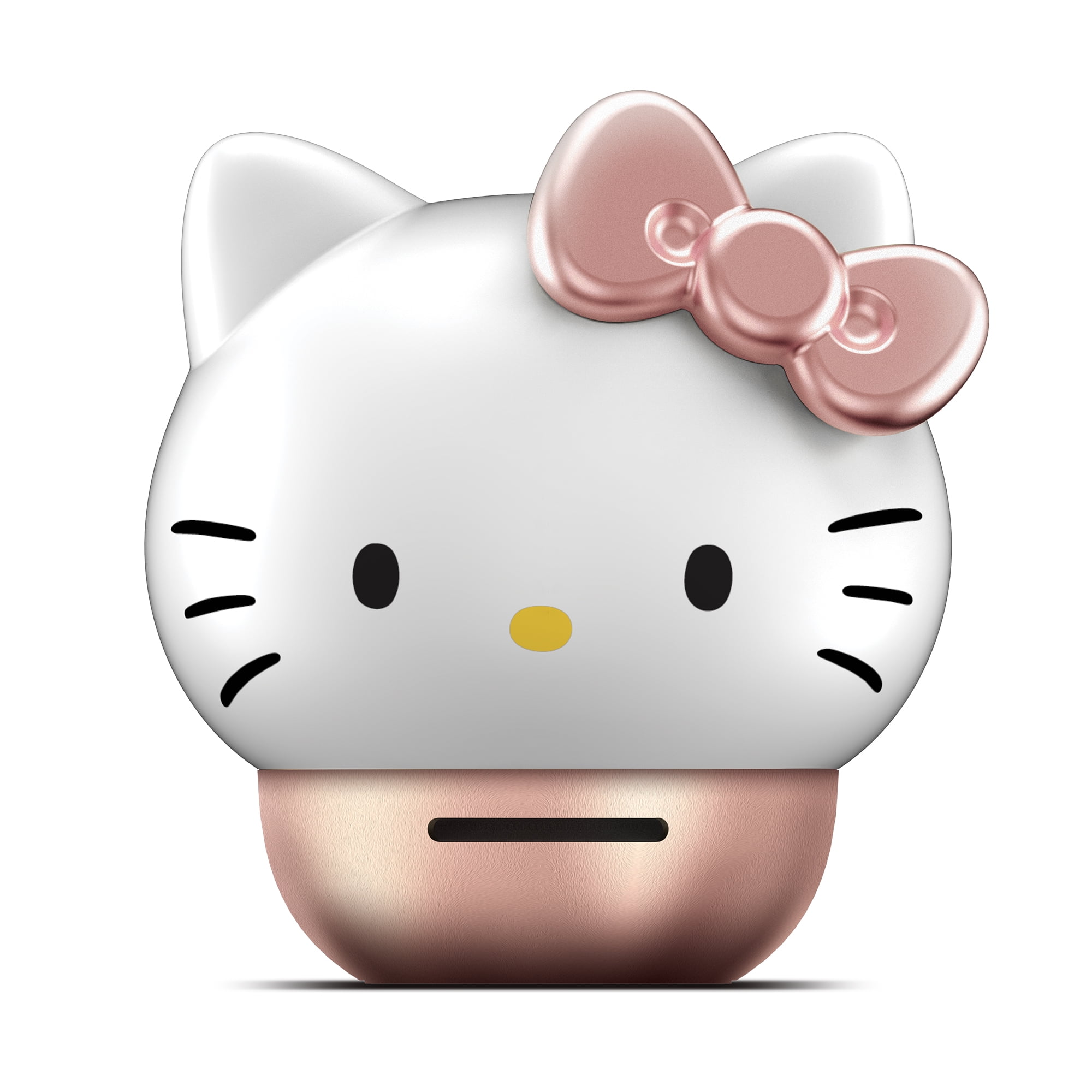 Hello Kitty Rose Gold Bluetooth Wireless Speaker - Walmart.com