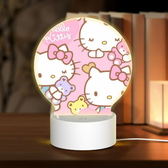 Hello Kitty Night Light