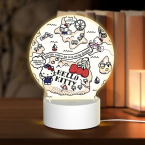 Hello Kitty Night Light