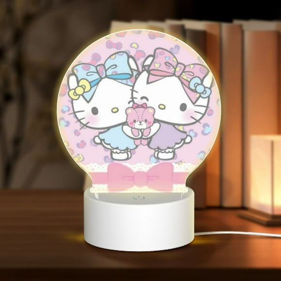 Hello Kitty Night Light