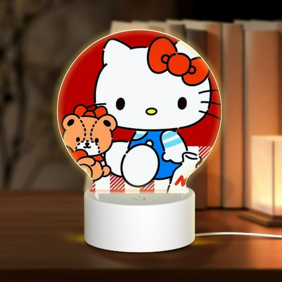 Hello Kitty Night Light