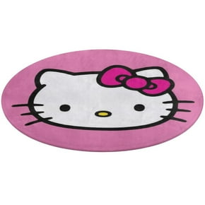 Hello Kitty Rug For Bedroom
