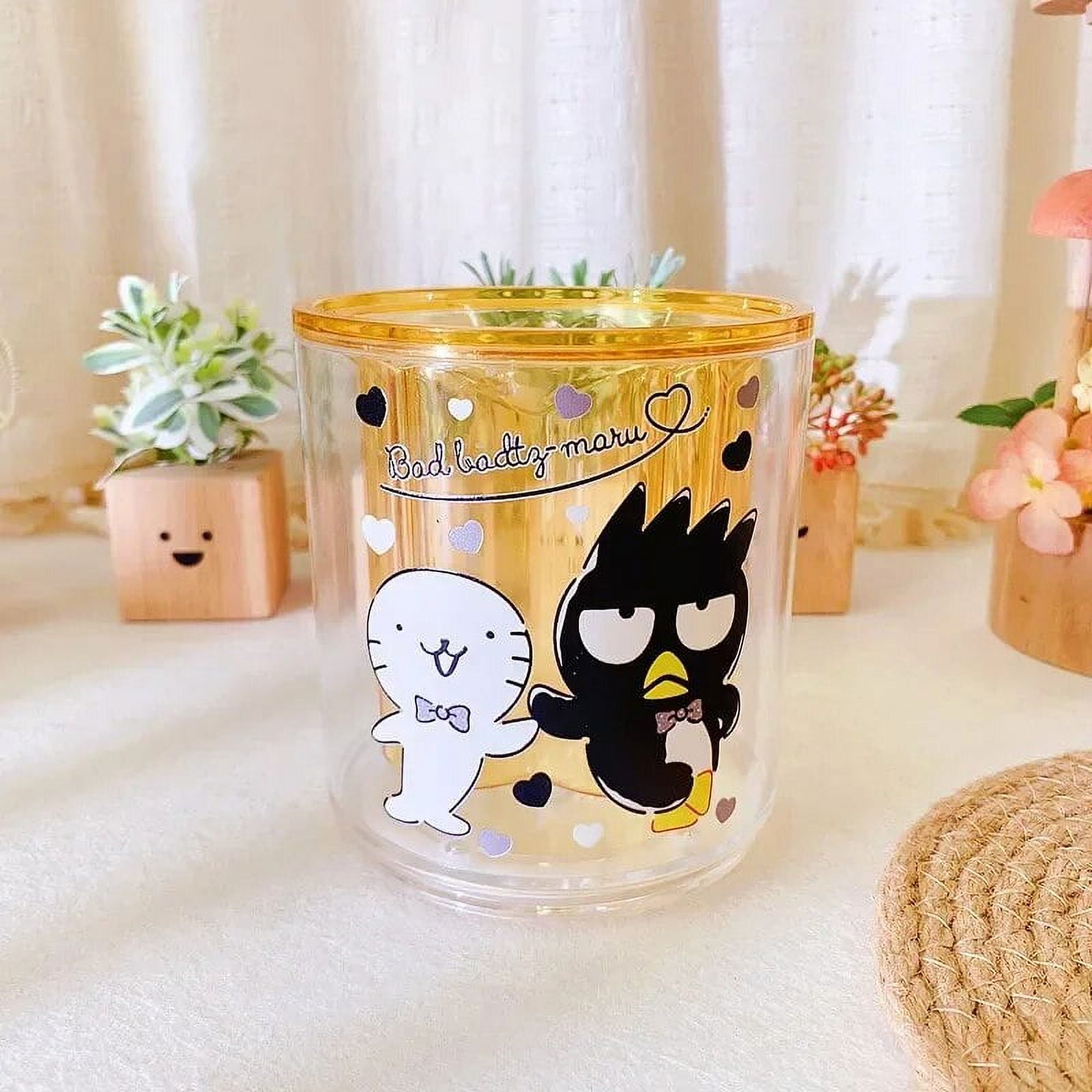 Hello Kitty Sanrio Anime Kuromi My Melody Kawaii Rotatable Pen ...