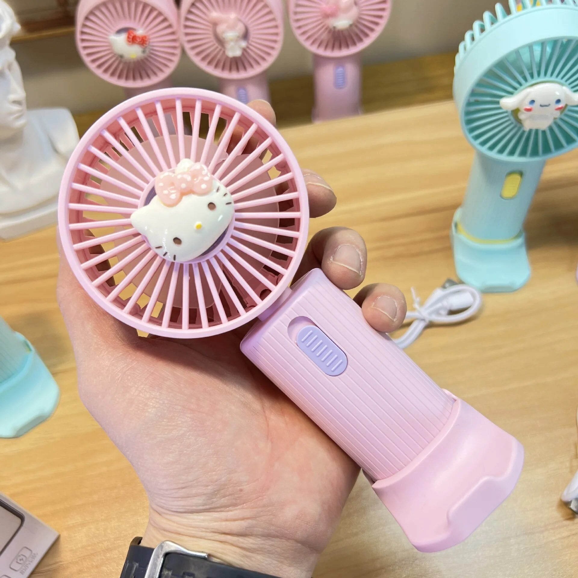 Hello Kitty Sanrio Anime My Melody Kuromi Cinnamoroll Cute Fashion ...