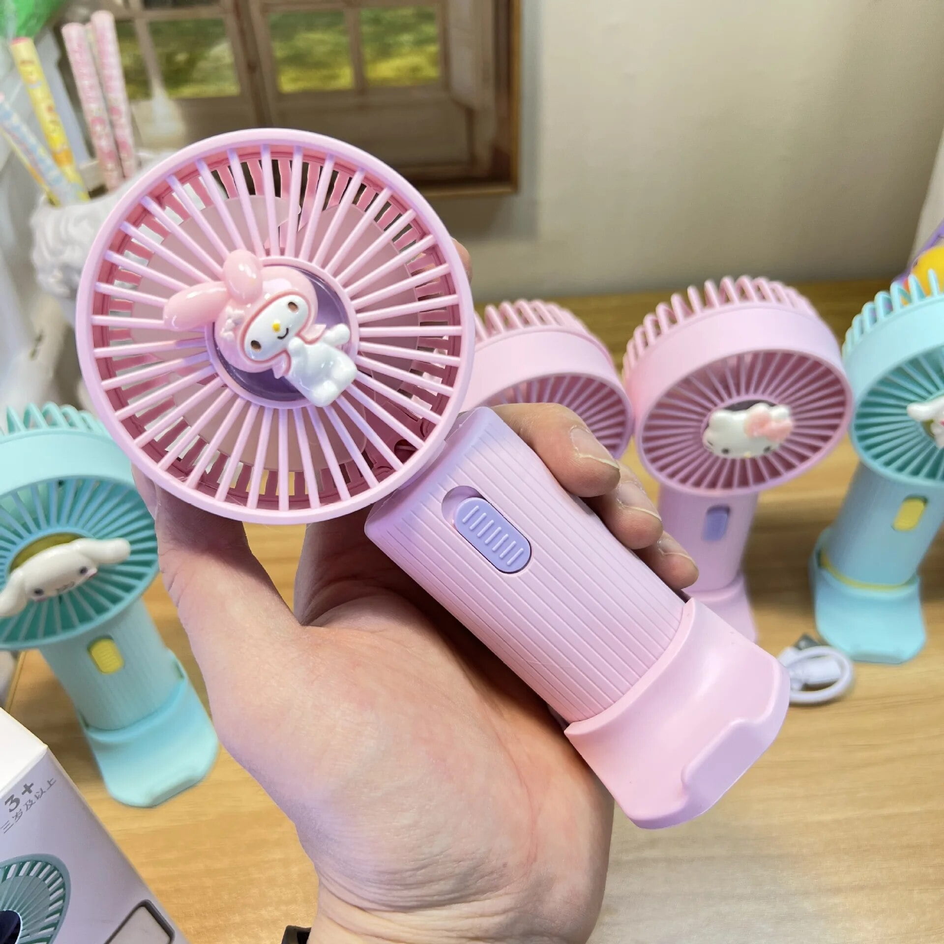 Hello Kitty Sanrio Anime My Melody Kuromi Cinnamoroll Cute Fashion ...