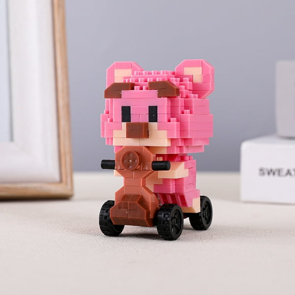 Hello Kitty Lego Set