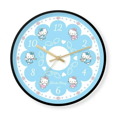 Sanrio My Melody Wall Clock Bedroom Decorate Hello Kitty Little ...
