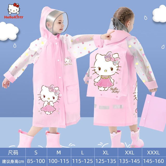 Hello Kitty Student