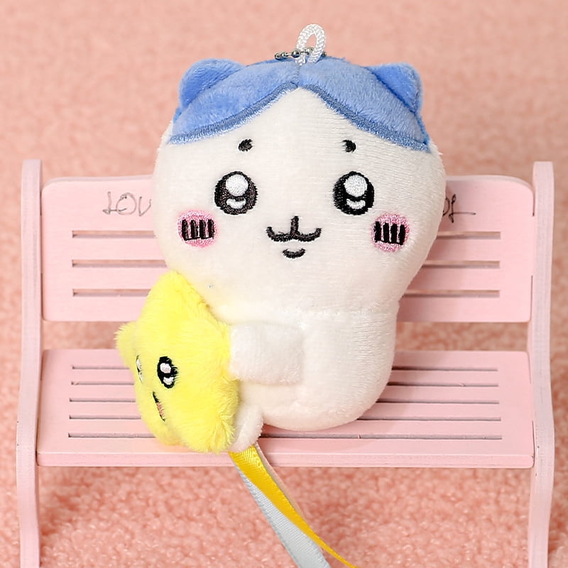 Hello Kitty Sanrio Kuromi Stitch Chikawa Doll Cute Jiikawa Doll Pendant ...