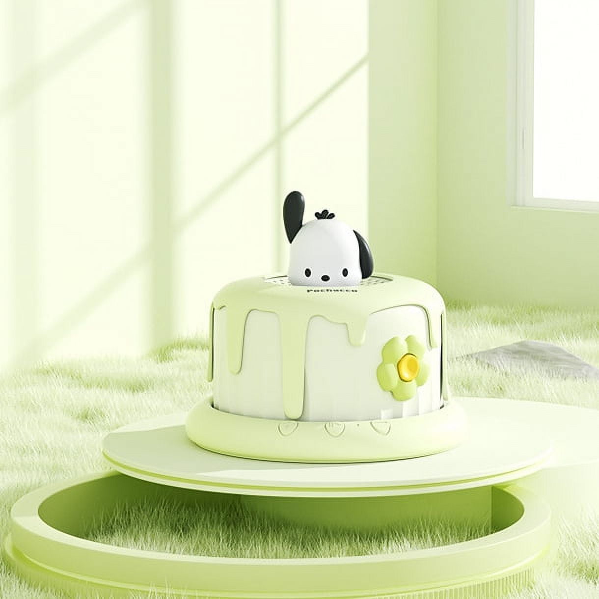 Hello Kitty Sanrio Kuromi Stitch Sanrio Cake Bluetooth Speaker Girl ...