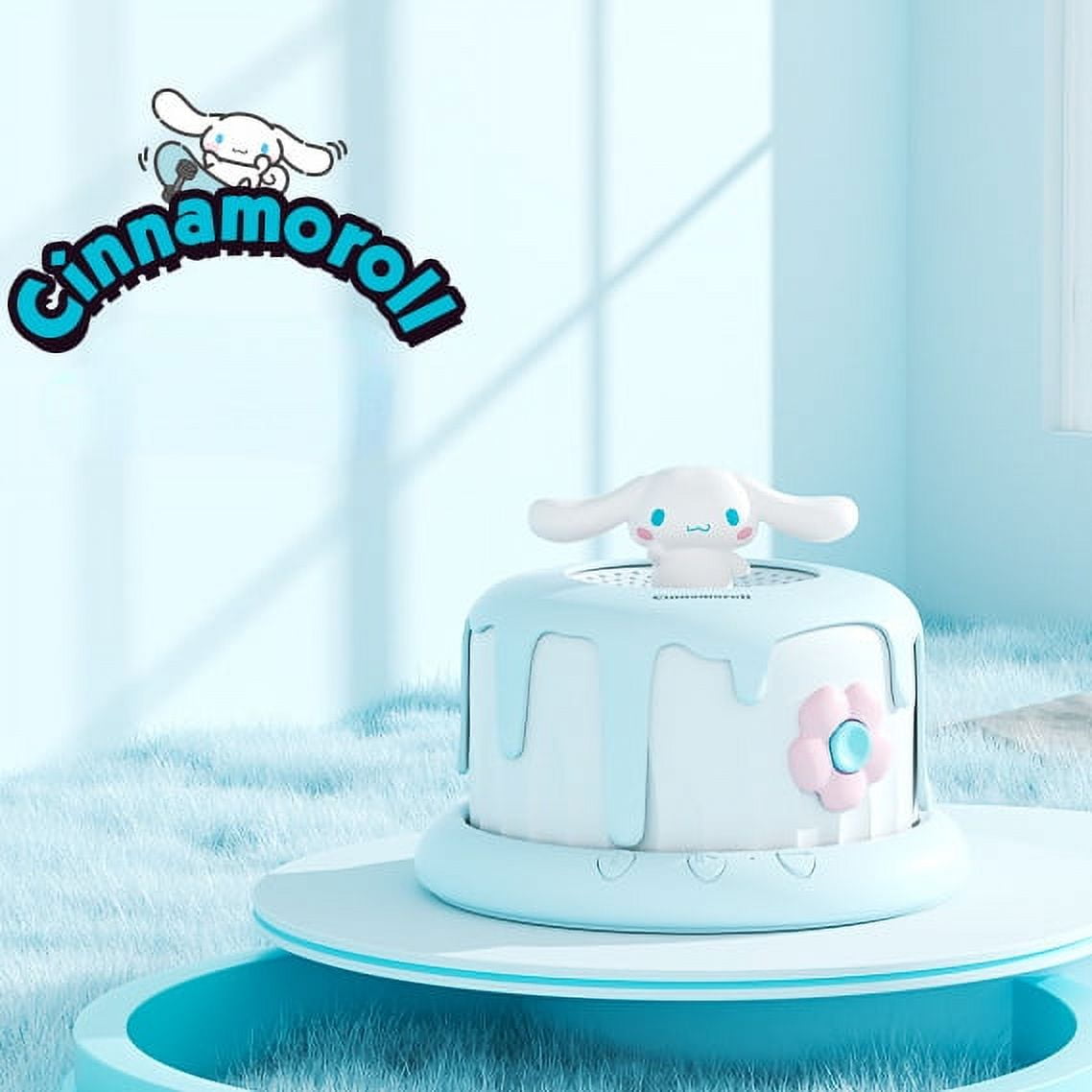 Hello Kitty Sanrio Kuromi Stitch Sanrio Cake Bluetooth Speaker Girl ...