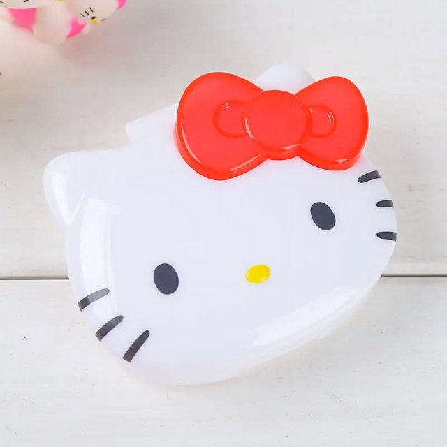 Hello Kitty Sanrio Medicine Box Kawaii My Melody Portable Cartoon Cute ...