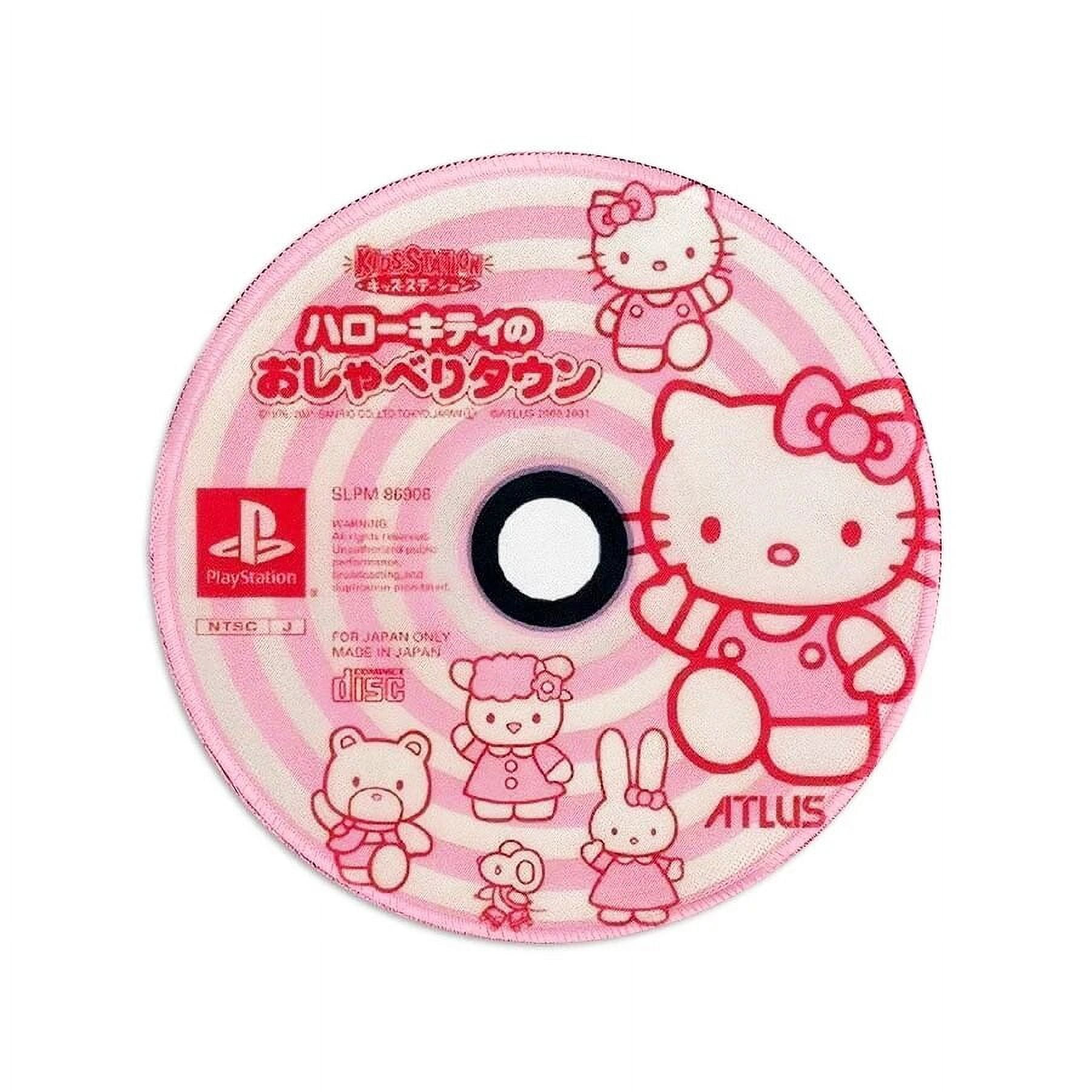 Hello Kitty Sanrio Mouse Pad Cute Cartoon Office Computer Thickening
