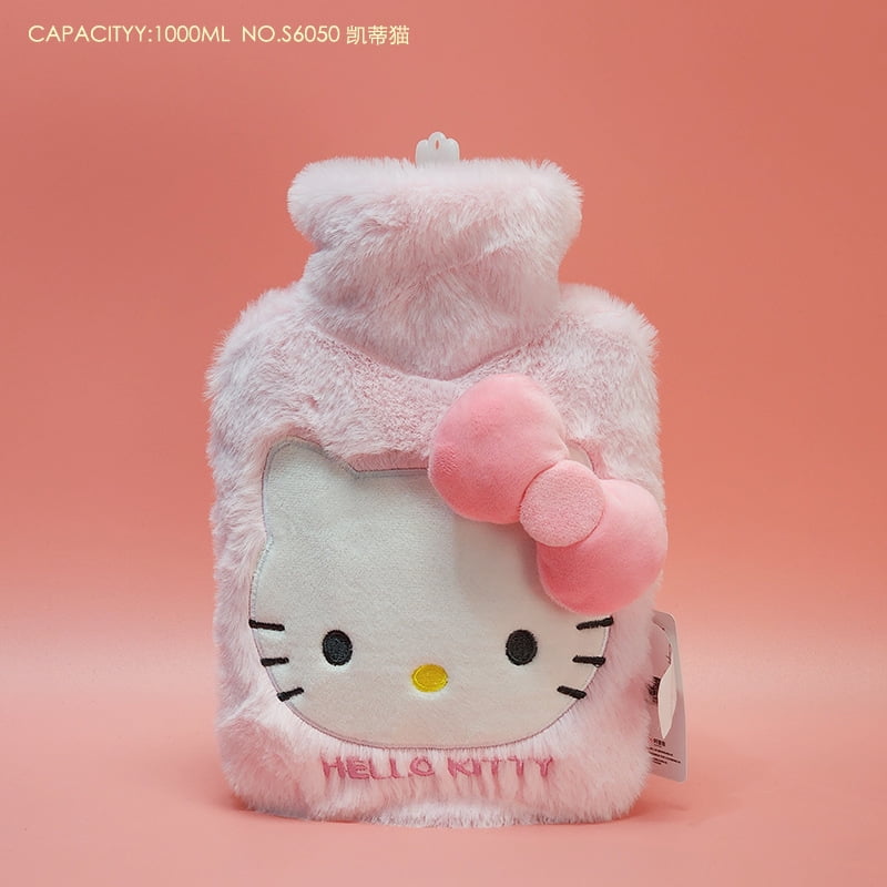 Hello Kitty Sanrio Plush Hand Warmer Heat Pack Cute Hello Kitty Kuromi ...