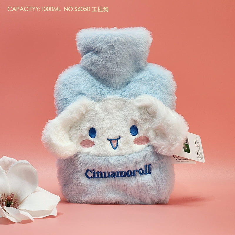 Hello Kitty Sanrio Plush Hand Warmer Heat Pack Cute Hello Kitty Kuromi ...