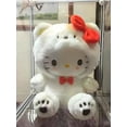 Hello Kitty Sanrio Plush Toy Cartoon Cinnamon Roll Kuromi Chapa Dog ...