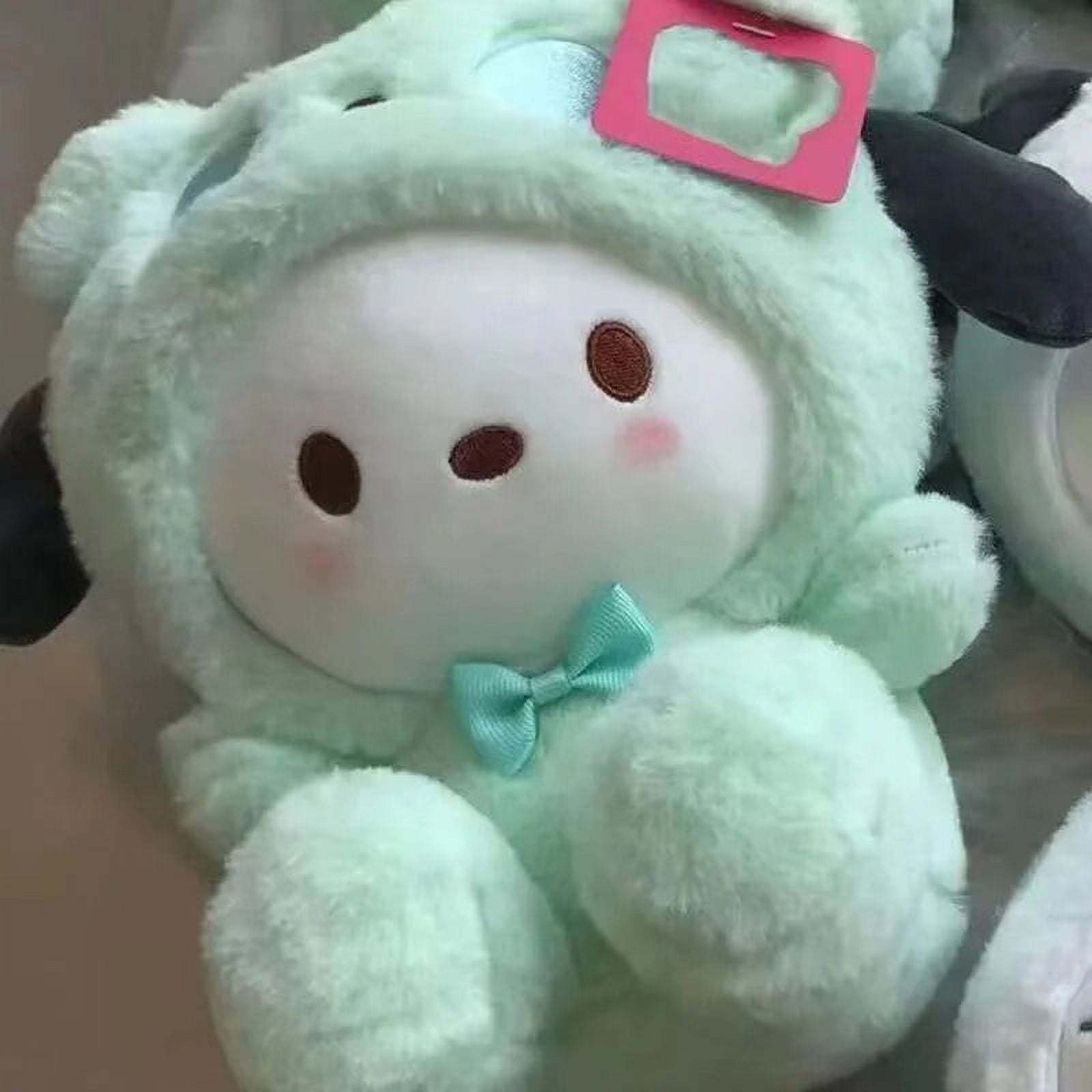 Hello Kitty Sanrio Plushies Cinnamonroll Kuromi Pochacco Stuffed Plush ...