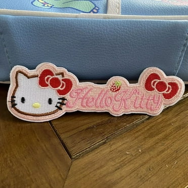 C&D Visionary Hello Kitty Patch-Hello Kitty Bow - Walmart.com