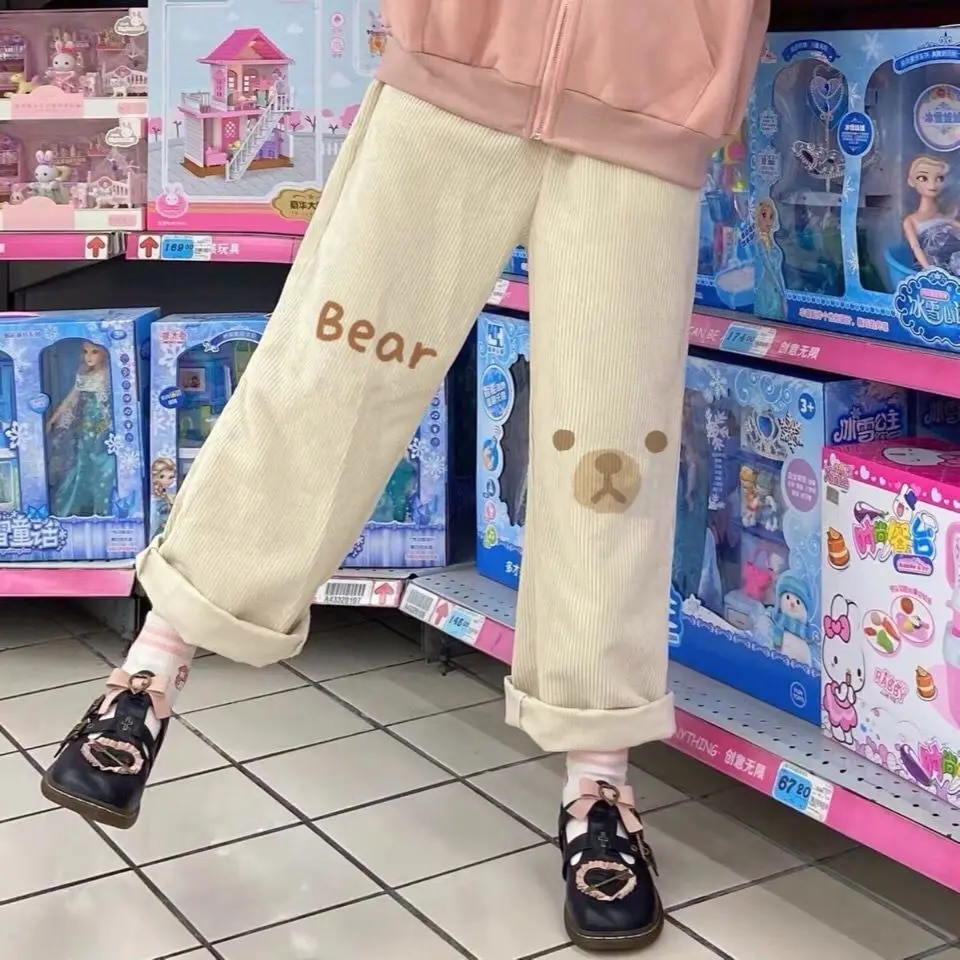 Hello Kitty Sanrio Soft Chic and Elegant Woman Pants Set Women's Luxury ...