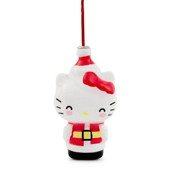 Hello Kitty Christmas Decorations