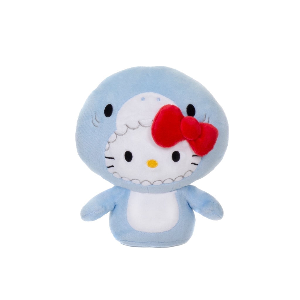 Hello Kitty Shark 9" Wildlife Plushies COSTUME - Brand New - Walmart.com