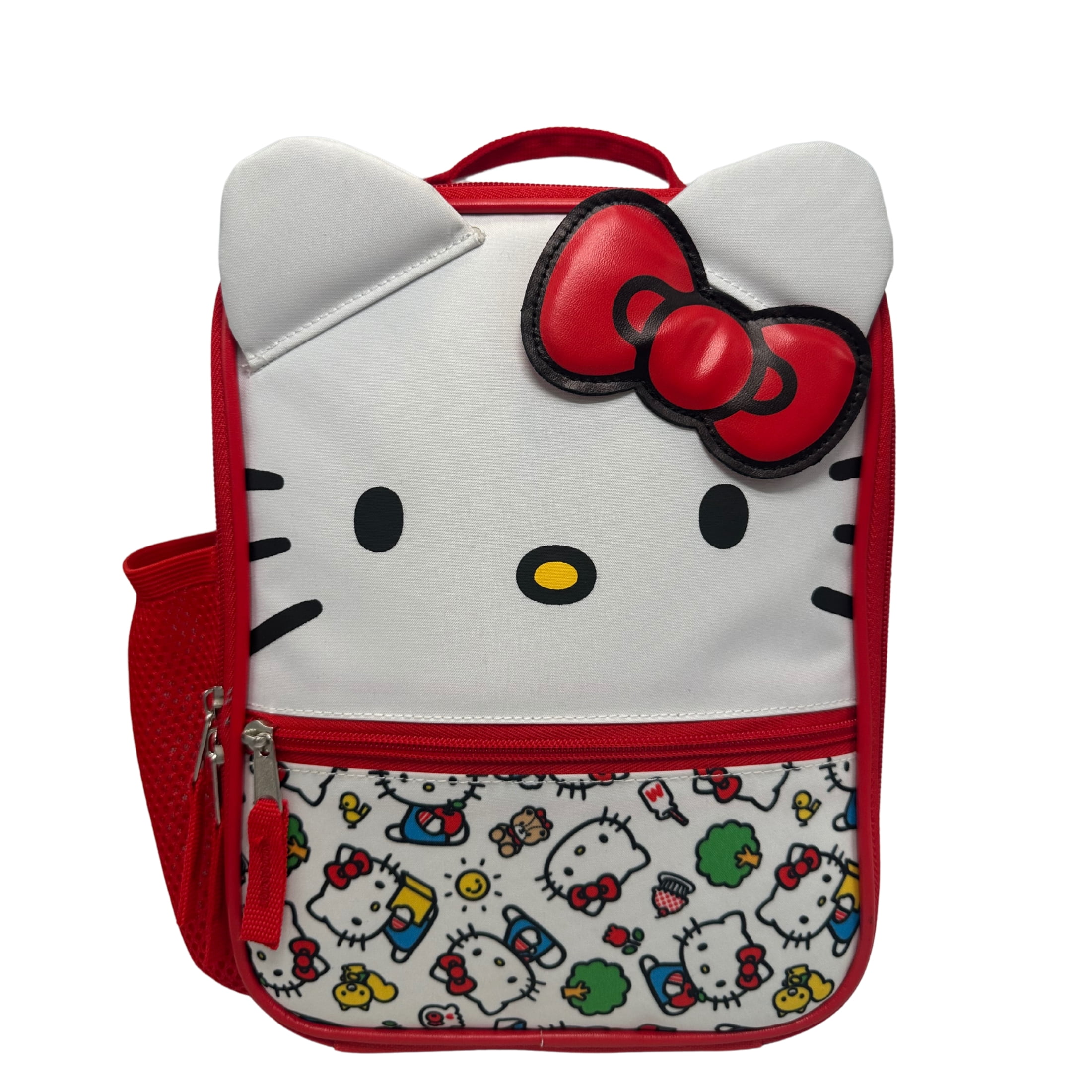 Hello Kitty She's a Classic Reusable Lunch Kit - Walmart.com