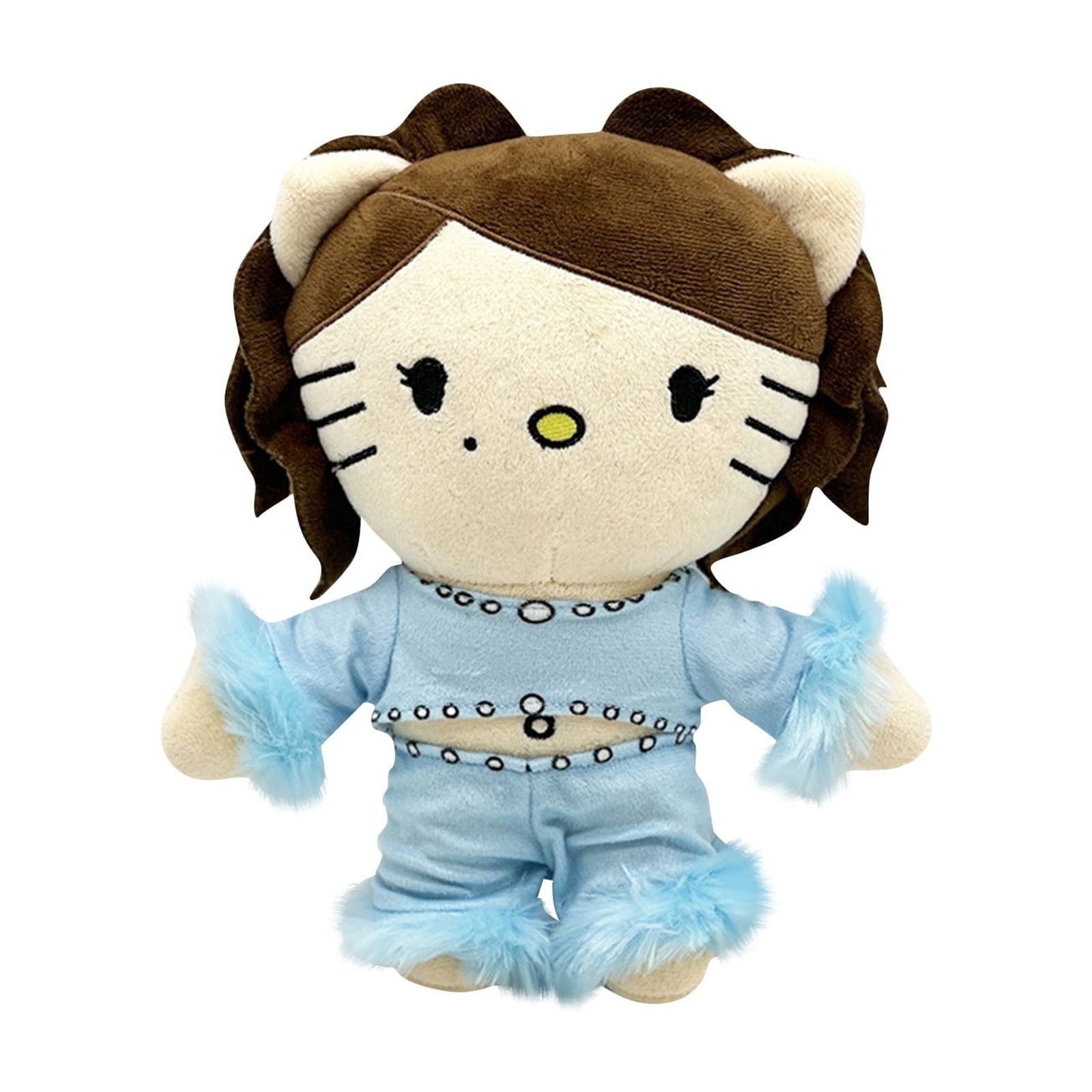 Hello Kitty & Singer Plush Toy, Hello Kitty & Singers Doll, Hello Kitty ...