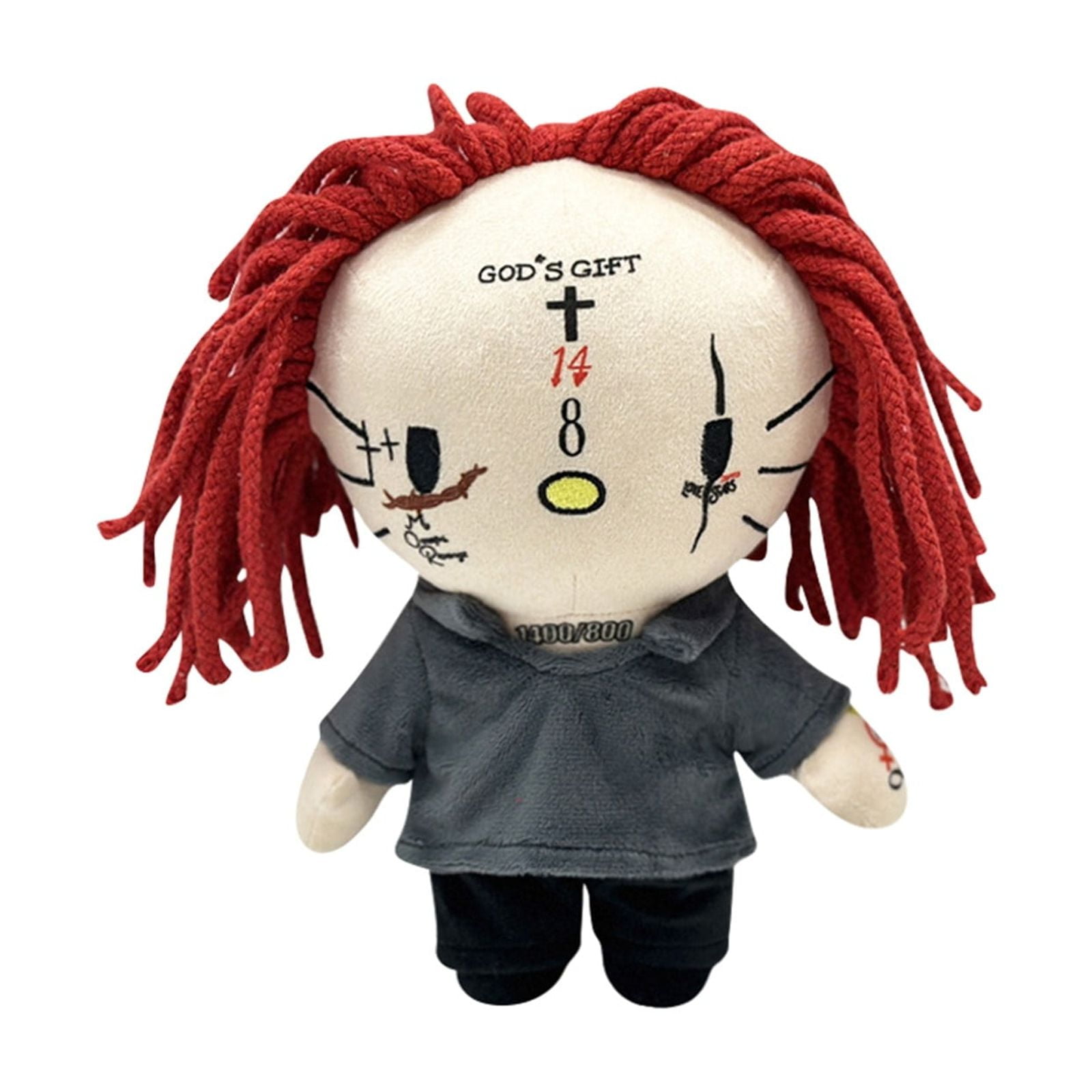 Hello Kitty & Singer Plush Toy, Hello Kitty Stuffed Animals Plush, Cat ...