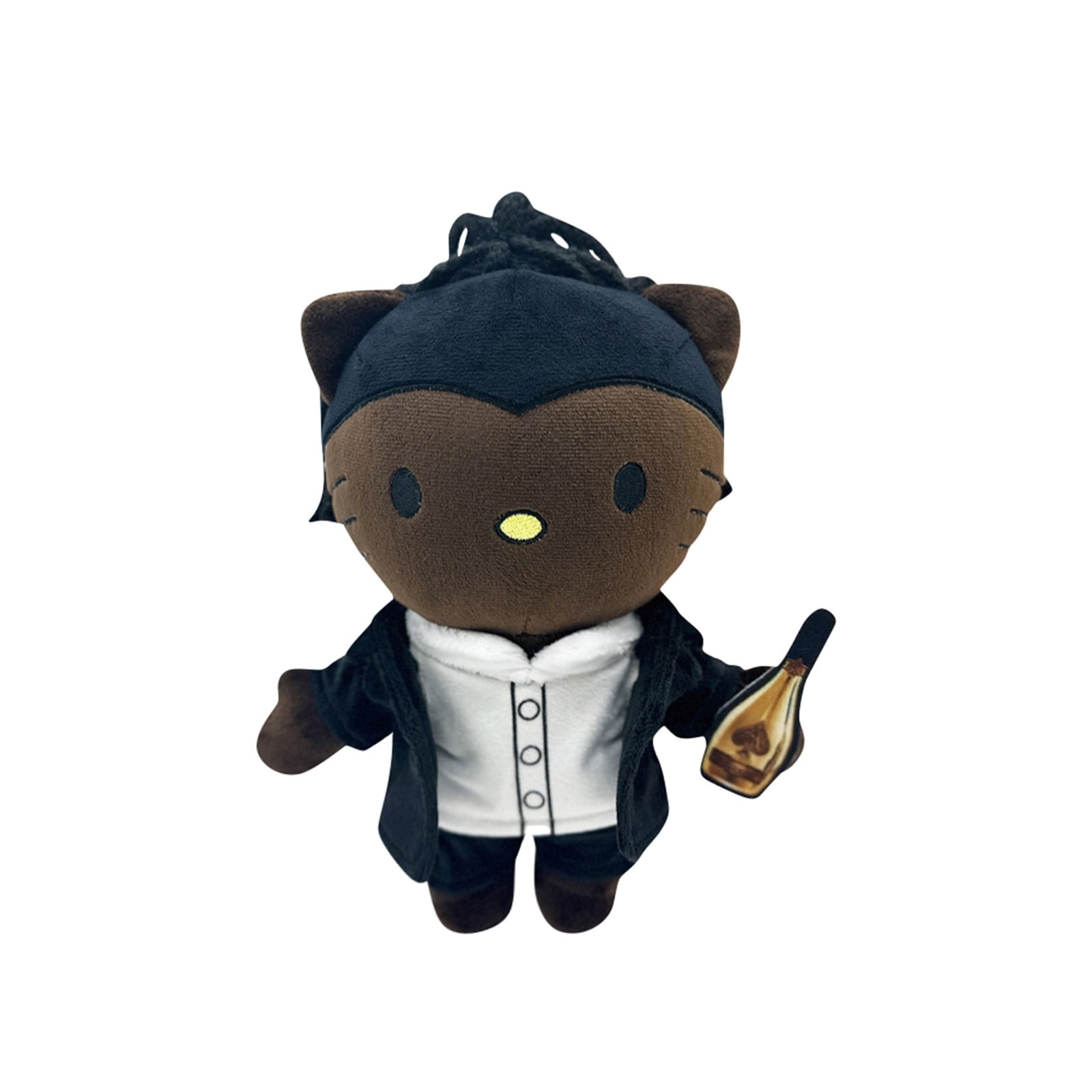 Hello Kitty & Singer Plush Toy, Hello Kitty & Singers Doll, 50th ...