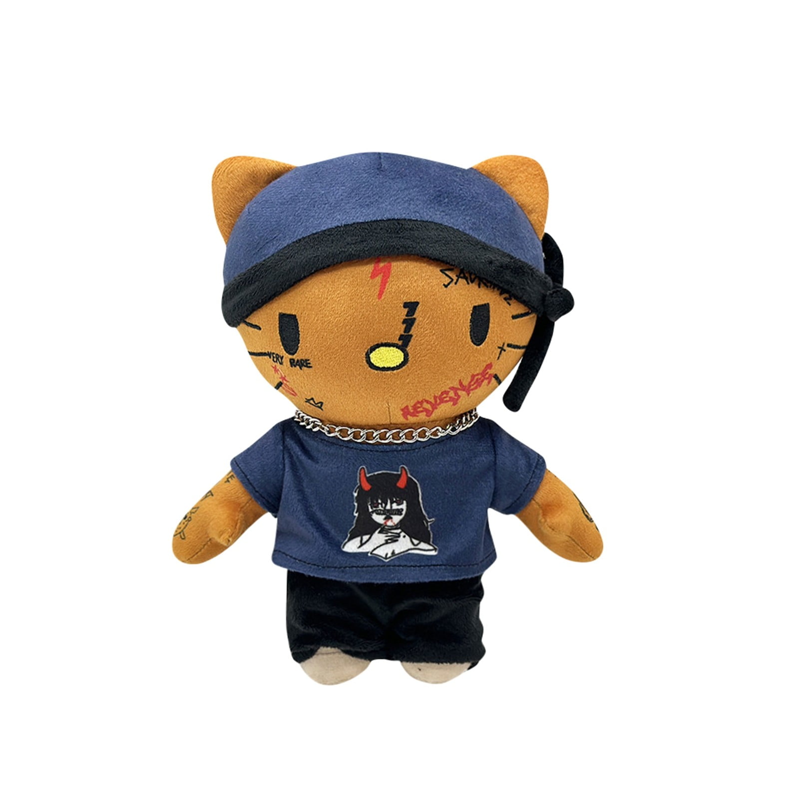 Hello Kitty & Singer Plush Toy, Hello Kitty & Singers Doll, Hello Kitty ...