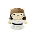 Hello Kitty & Singer Plush Toy, Hello Kitty Stuffed Animals Plush, Cat ...