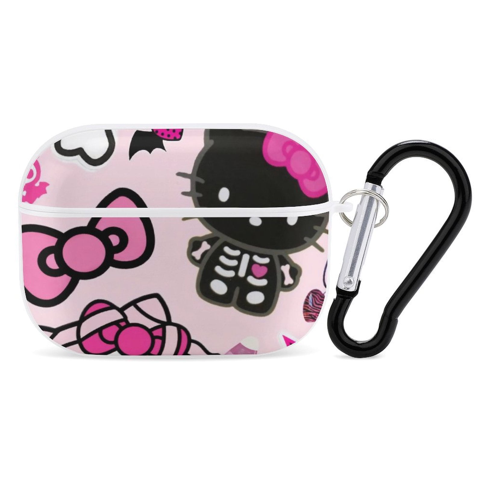 Hello Kitty Skull Case for AirPods Pro Case 2nd 1st Generation Case ...