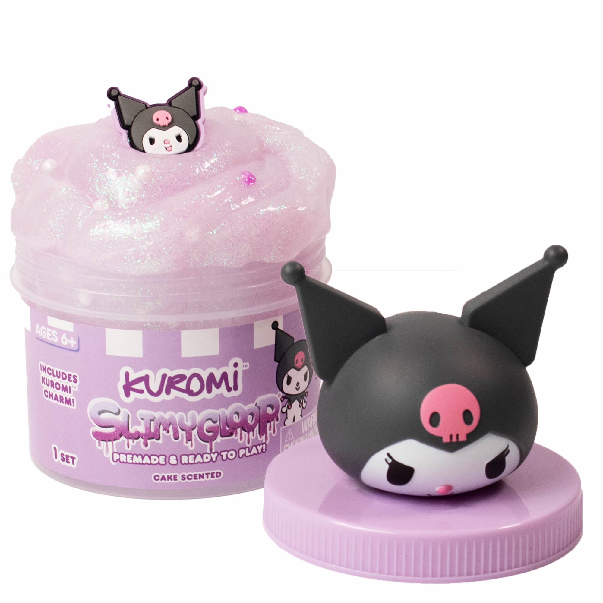 Hello Kitty Slime pdq 8PC, Placeholder - Walmart.com