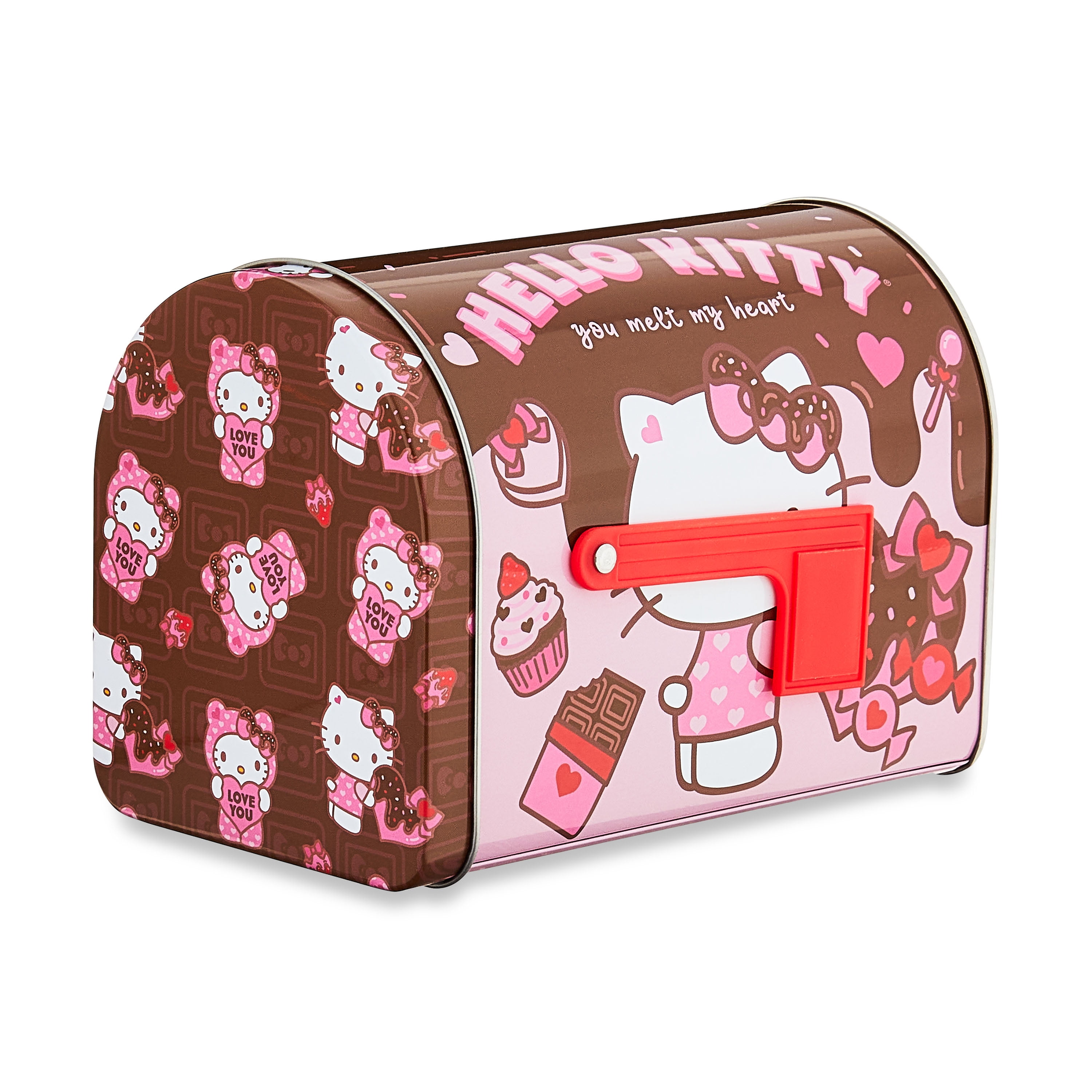 Small Tin Mailbox at Michiko Durbin blog