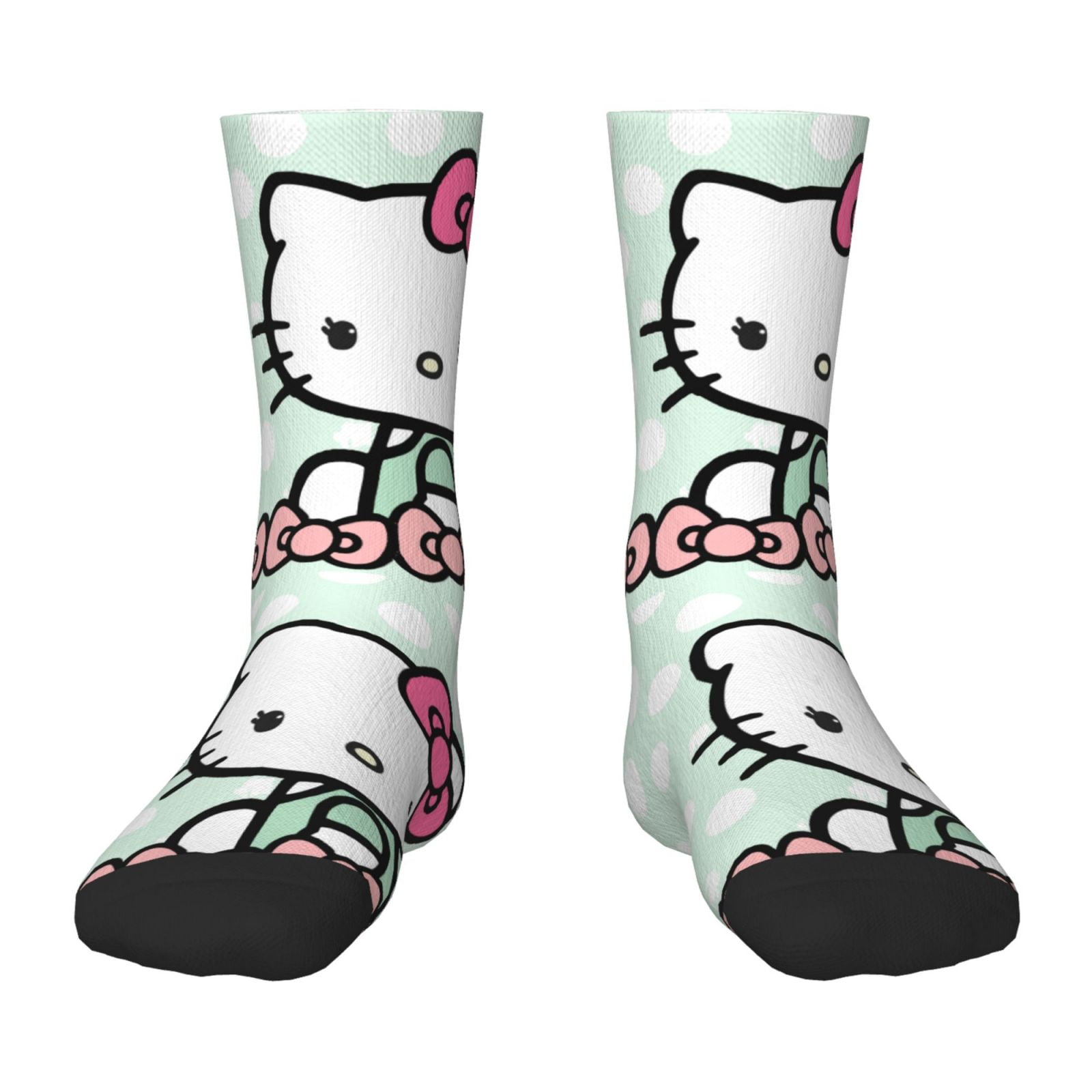 Hello Kitty Sock Cute Cartoon High Quality kid's Sock Suit For Spring ...