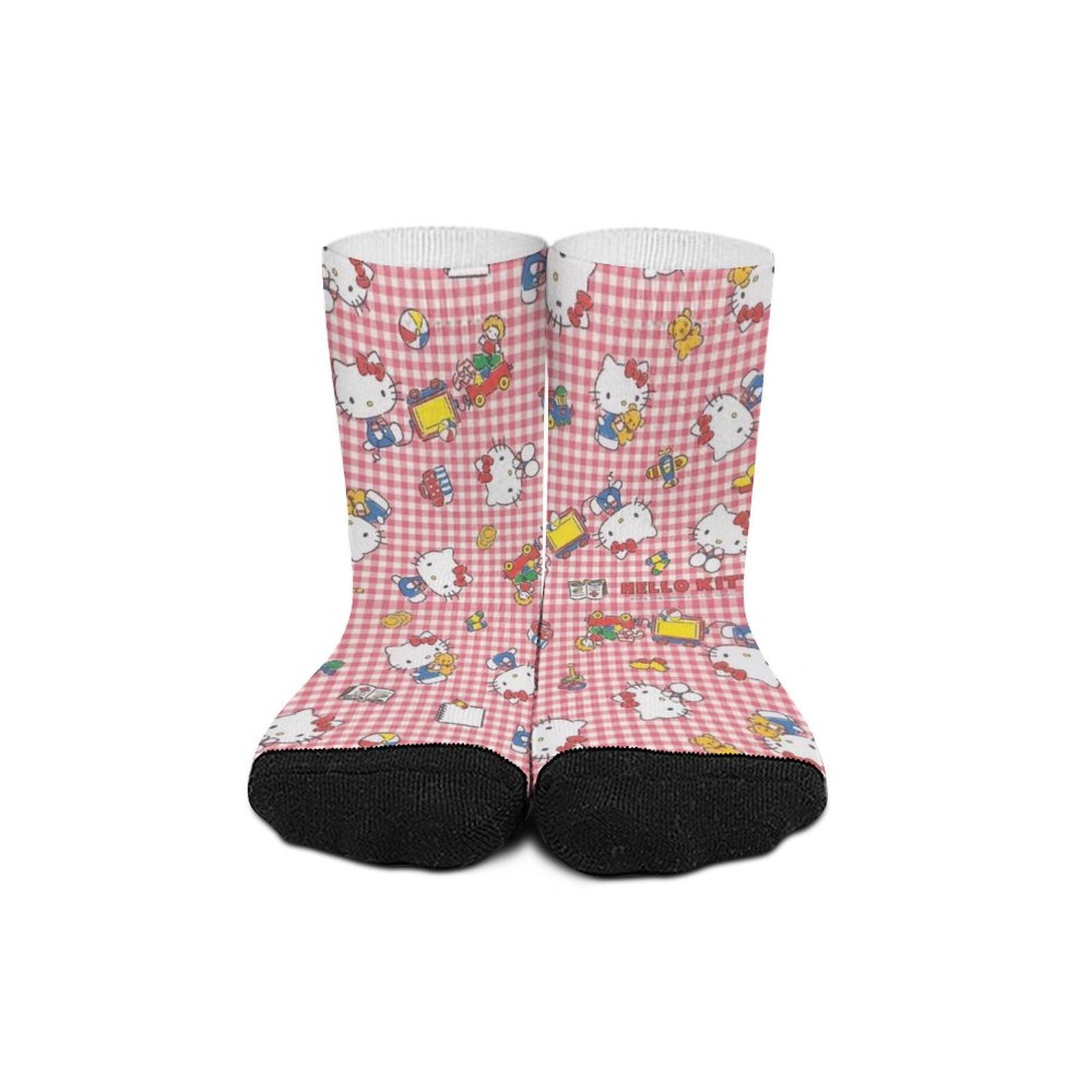 Hello Kitty Socks for Kids Youth Men & Women Over-the-Ankle Breathe ...