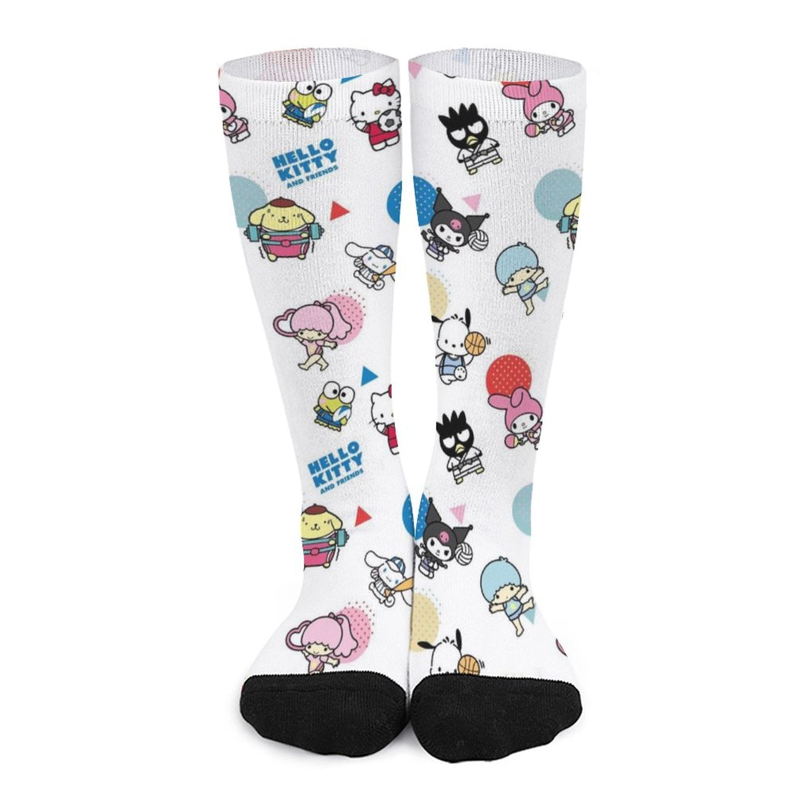 Hello Kitty Socks for Kids Youth Men & Women Over-the-Ankle Breathe ...