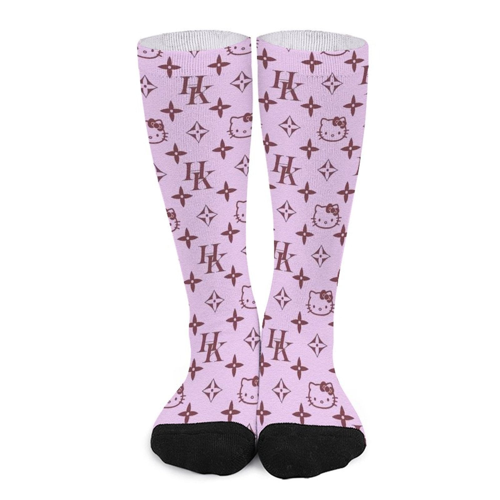 Hello Kitty Socks for Kids Youth Men & Women Over-the-Ankle Breathe ...