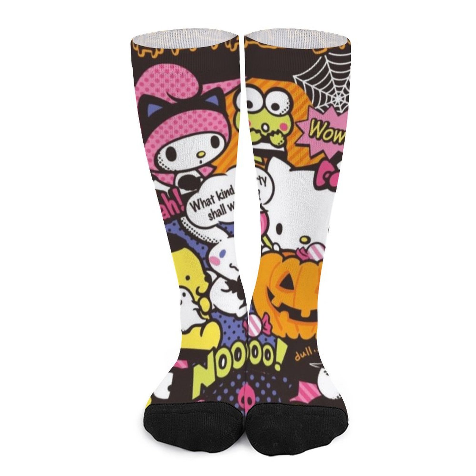 Hello Kitty Socks for Kids Youth Men & Women Over-the-Ankle Breathe ...