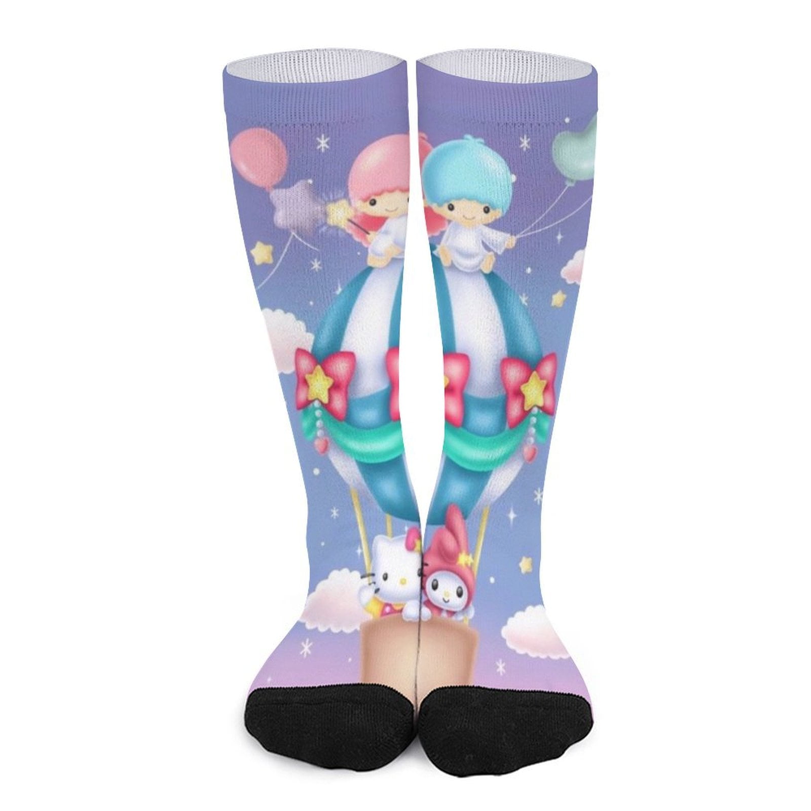 Hello Kitty Socks for Kids Youth Men & Women Over-the-Ankle Breathe ...