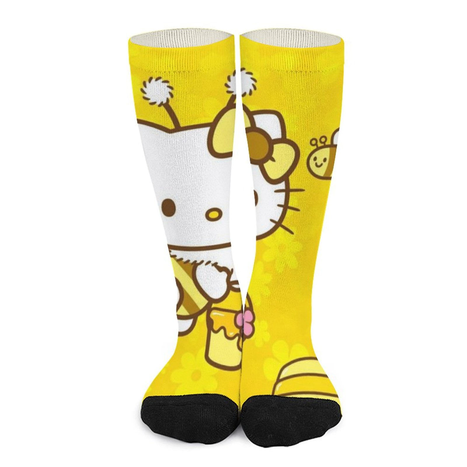 Hello Kitty Socks for Kids Youth Men & Women Over-the-Ankle Breathe ...