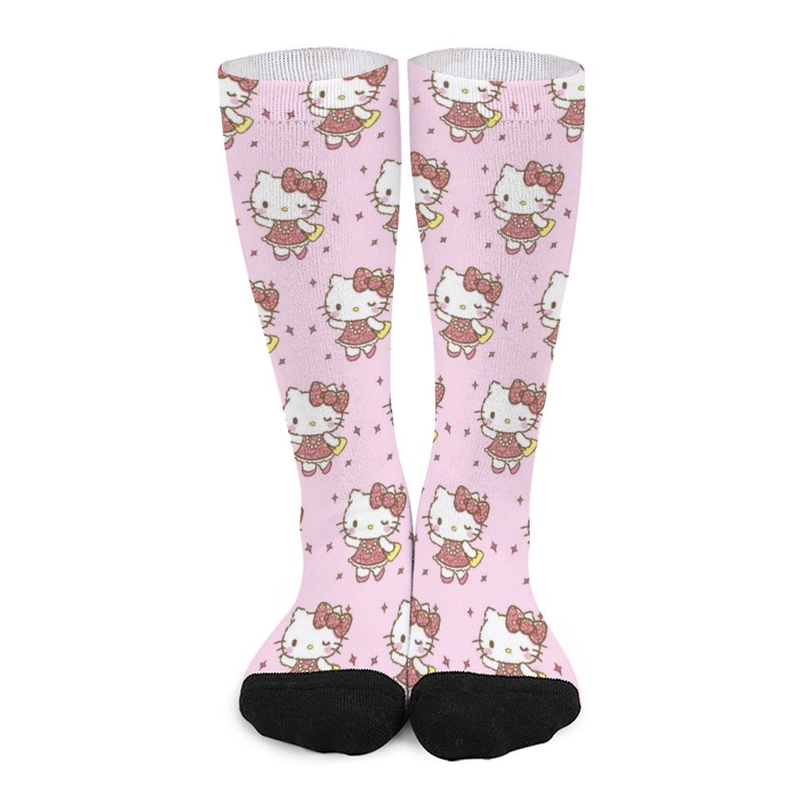 Hello Kitty Socks for Kids Youth Men & Women Over-the-Ankle Breathe ...